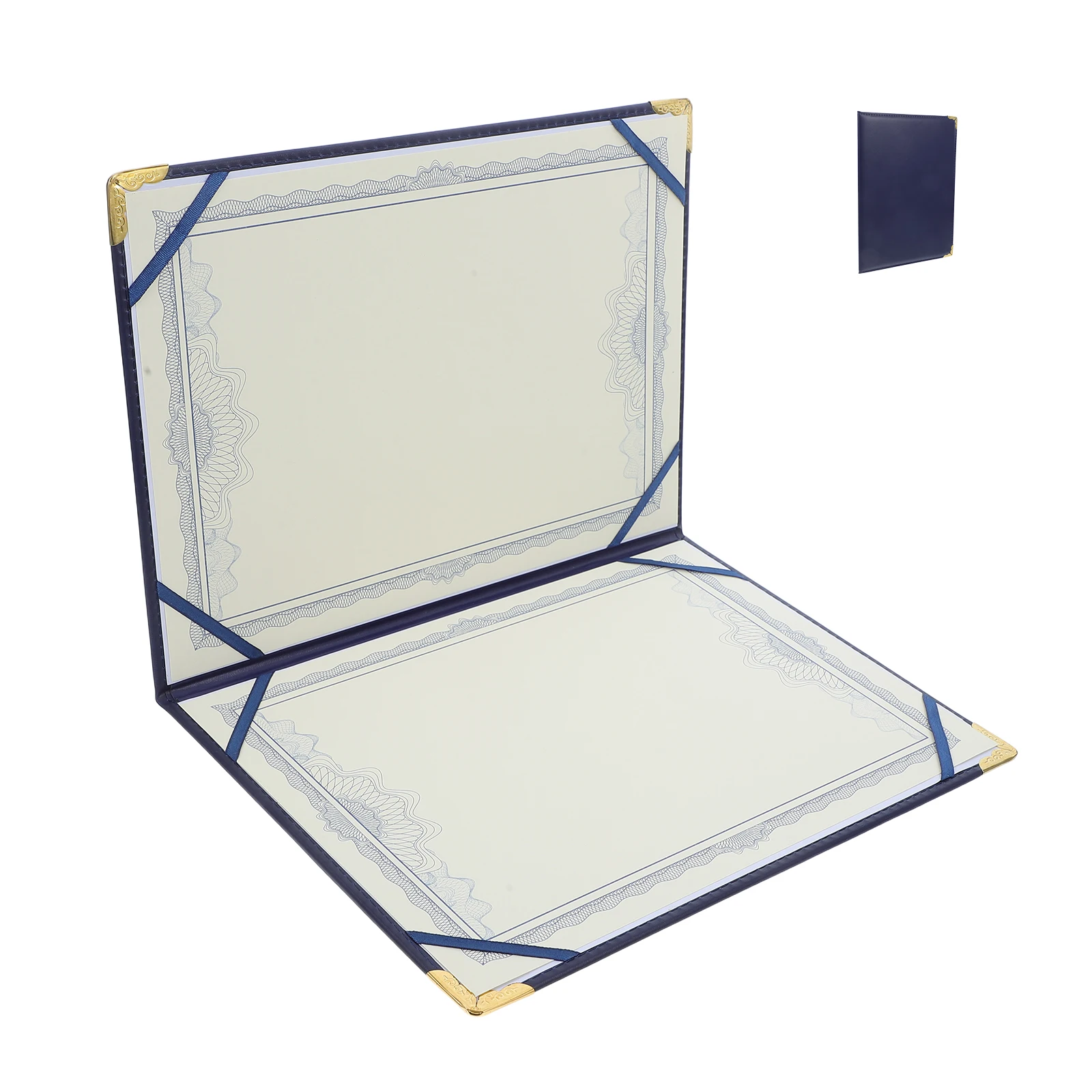 Certificate Cover Folders A3 Graduation Holder Document Envelope Paper ...