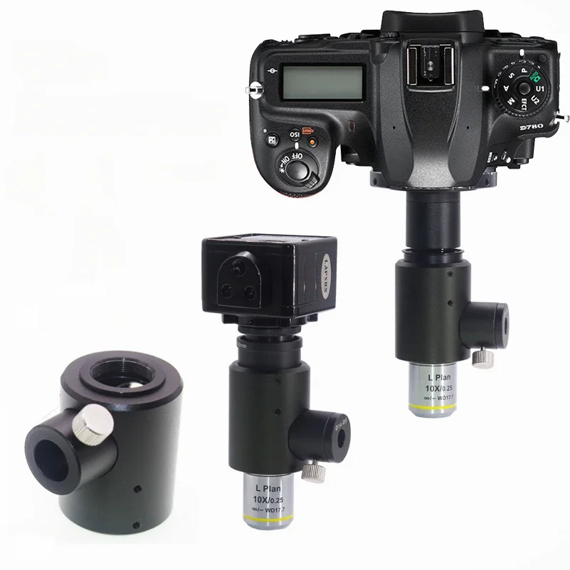 M26-RMS-Lens-Adapter-Half-Reflection-Half-Transmission-Coaxial-Point ...