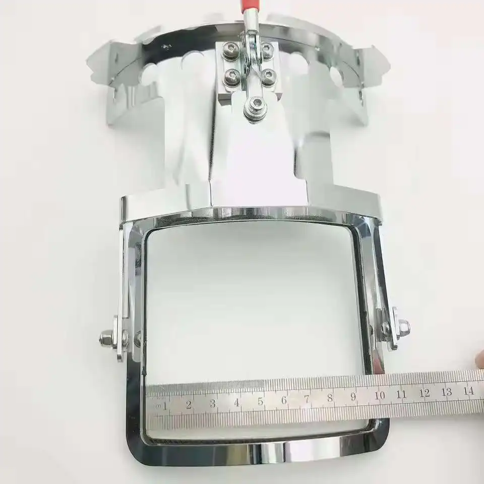 High-Quality Pocket Embroidery Frame Hoop for Tajima, SWF, and Chinese ...