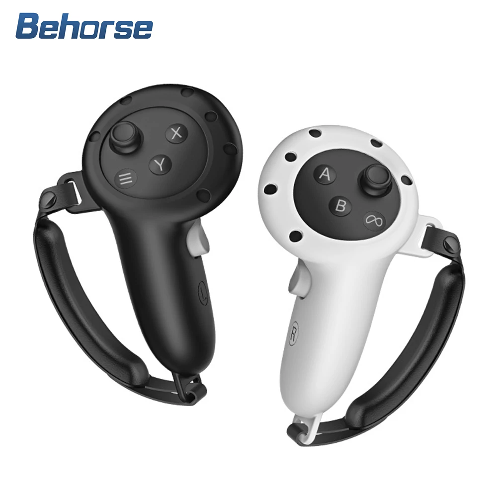 Protective-Cover-For-Quest-3-VR-Anti-collision-Touch-Controller-Cover ...