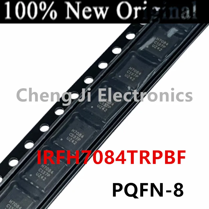 10PCS-Lot-IRFH7084TRPBF-IRFH7084-H7408-PQFN-8-New-original-N-channel ...
