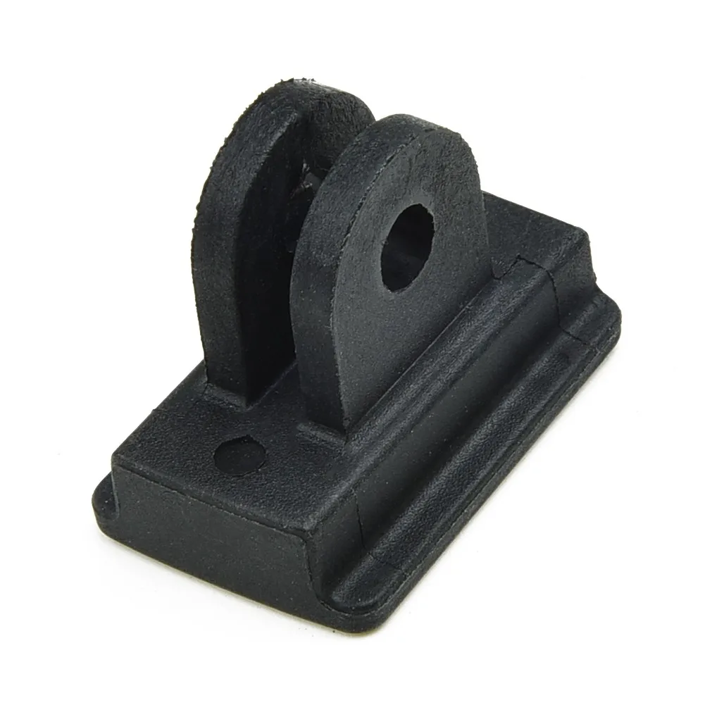 Bike Headlight Mounting Adapter For Cat Eye HL EL135 VOLT100 Plastic ...