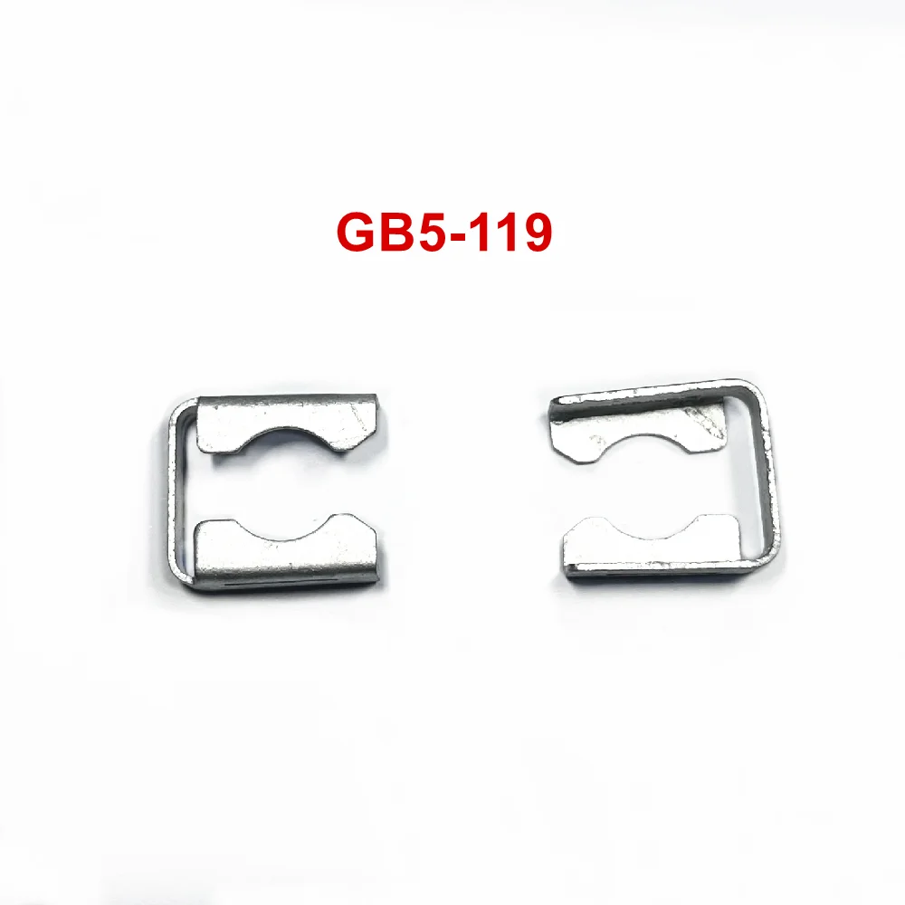 4pcs-Fuel-Injector-Metal-Fastener-Clips-GB5-119-at-factory-price-For ...
