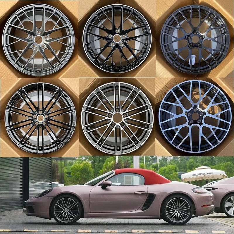What You Need to Know About Porsche Center Lock Wheels: A Comprehensive ...