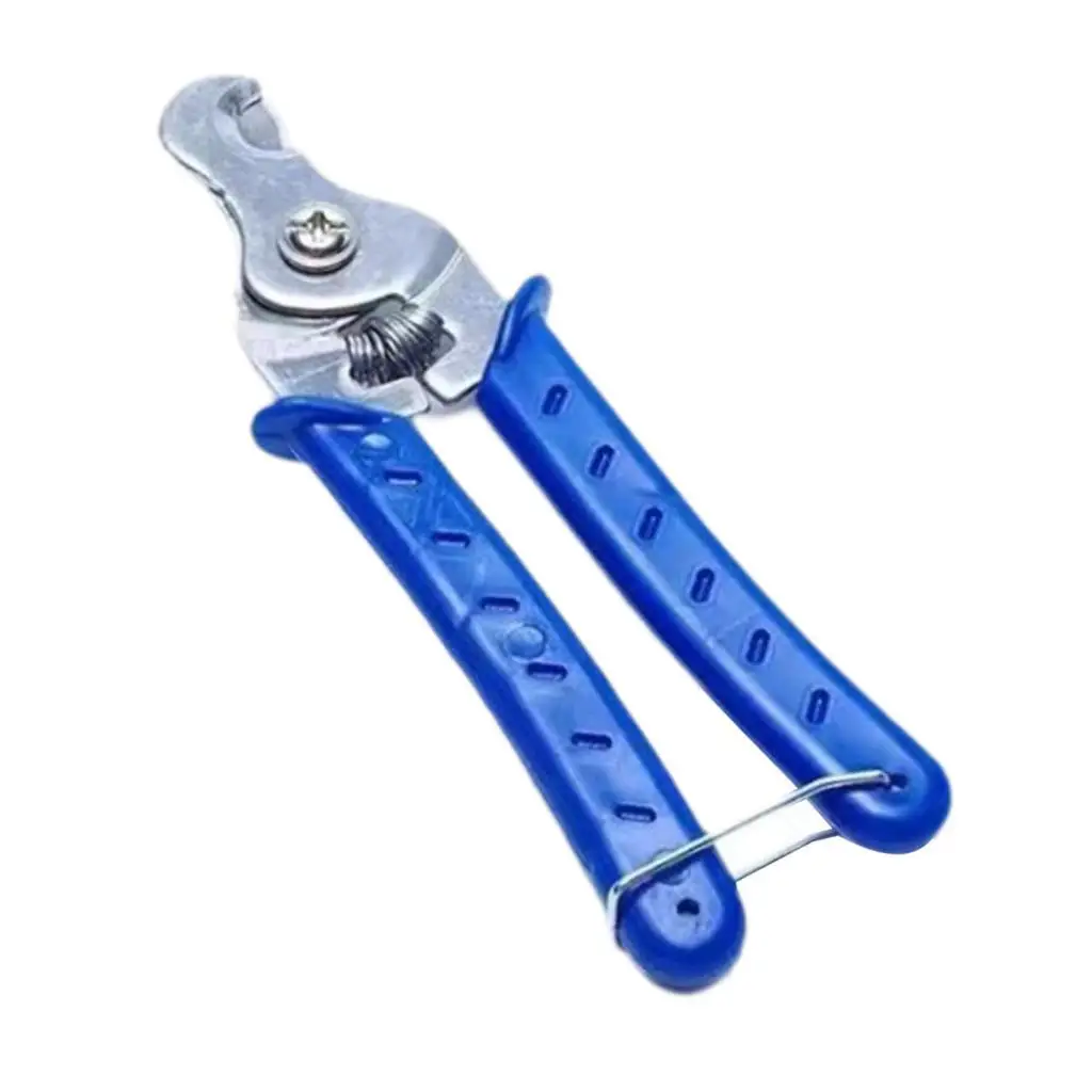 Wear Resistant Livestock Ear Tag Remover Spring Loaded Pliers for Safe ...