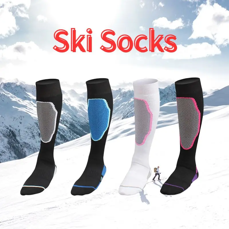1-Pair-Winter-Warm-Ski-Socks-Outdoor-Thickened-Sports-Hiking-Stockings ...