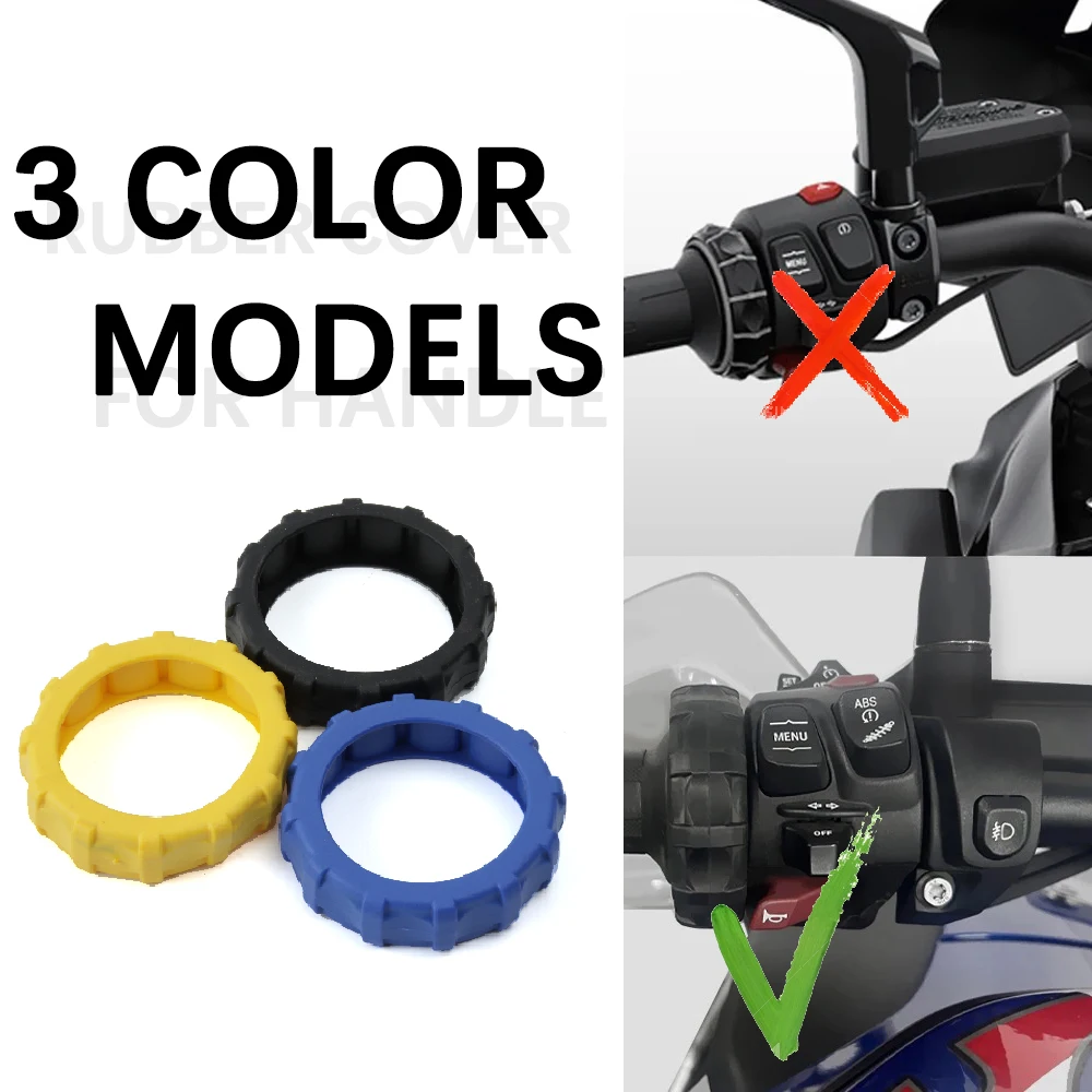 For-BMW-F750GS-R1250R-C400GT-C400X-Motorcycle-Multi-controller ...