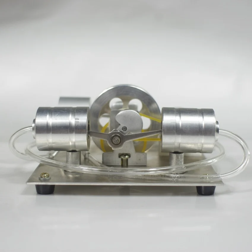 Steam-Engine-Generator-with-Motor-Radio-LED-Lighting-Kit-Science ...