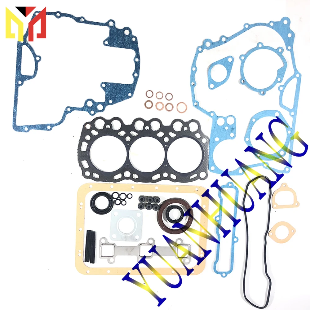 L3E-Engine-Gasket-Kit-30L94-15010-301L01-01102-MD008-883-MD008883-MD115 ...