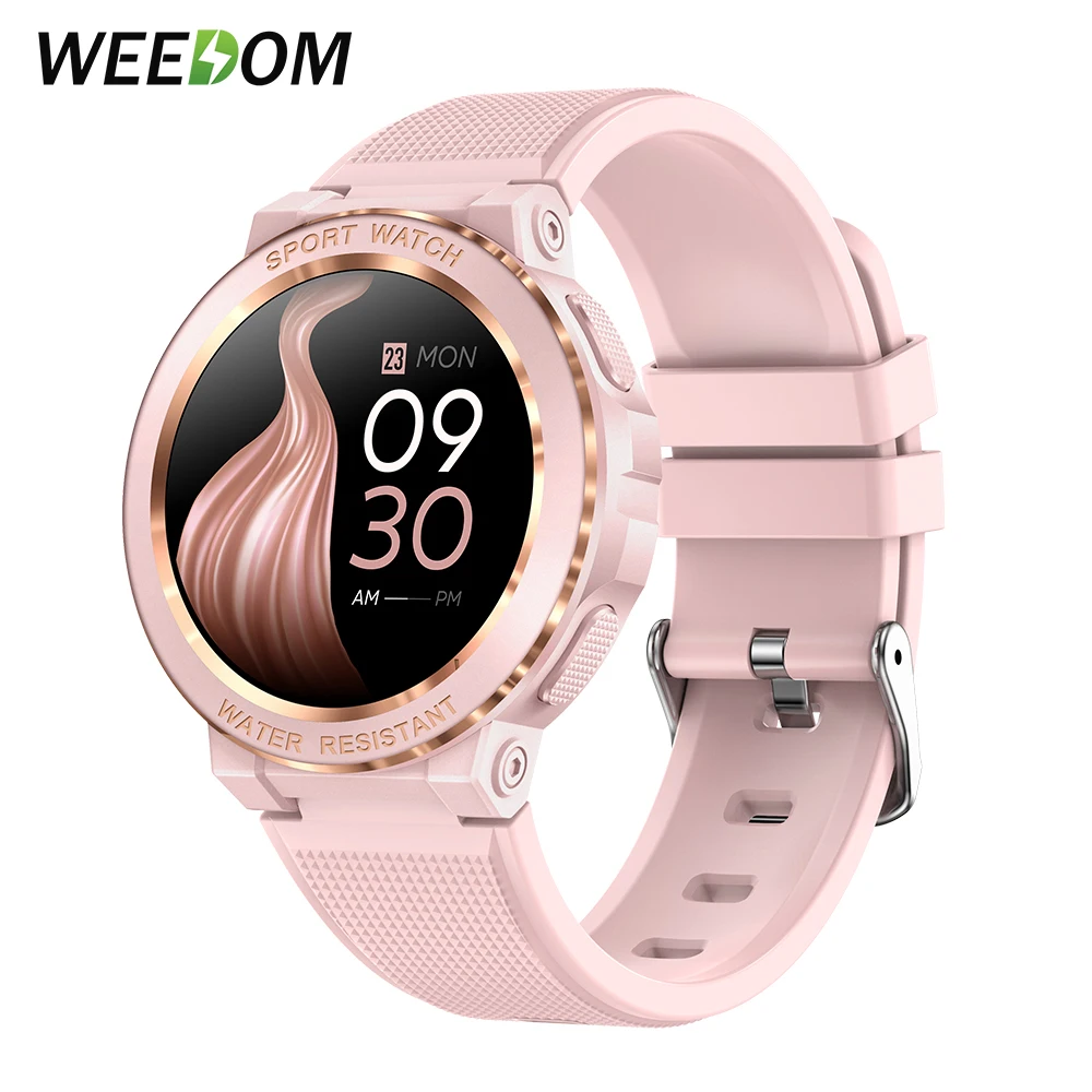 WEEDOM-Sport-Smart-watch-Women-Bluetooth-Call-Smartwatch-IP68 ...