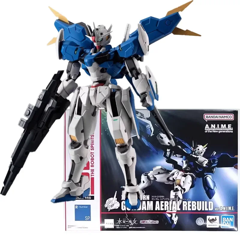 Gundam Aerial Rebuild MG: The Ultimate Build, Detail, and Performance ...
