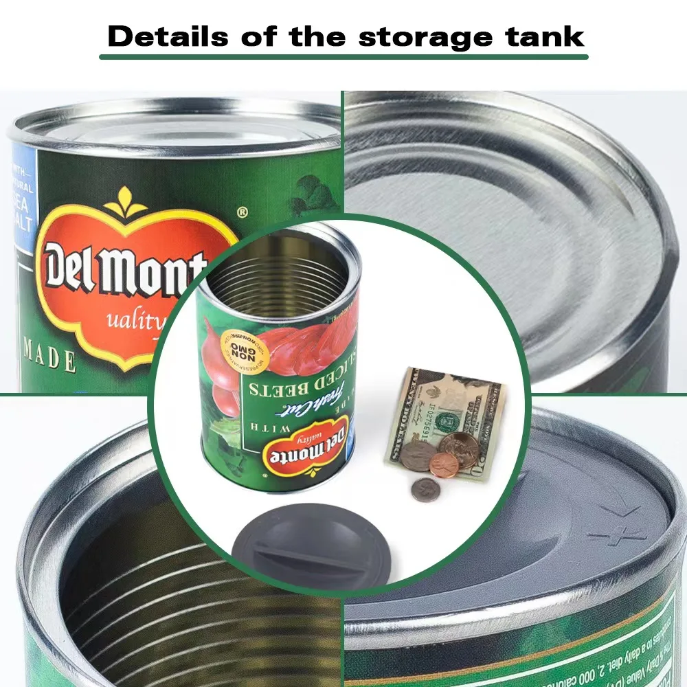 2024-Hidden-Safe-Compartment-Diversion-Safe-Food-Cans-Secret-Stash ...