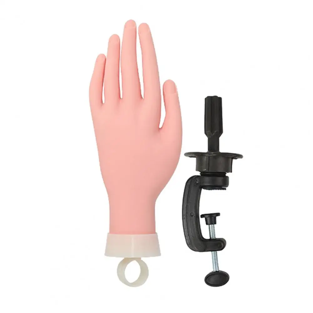 Hand-Model-Long-Lifespan-Fine-Workmanship-Manicure-Prosthetic-Left-Hand ...