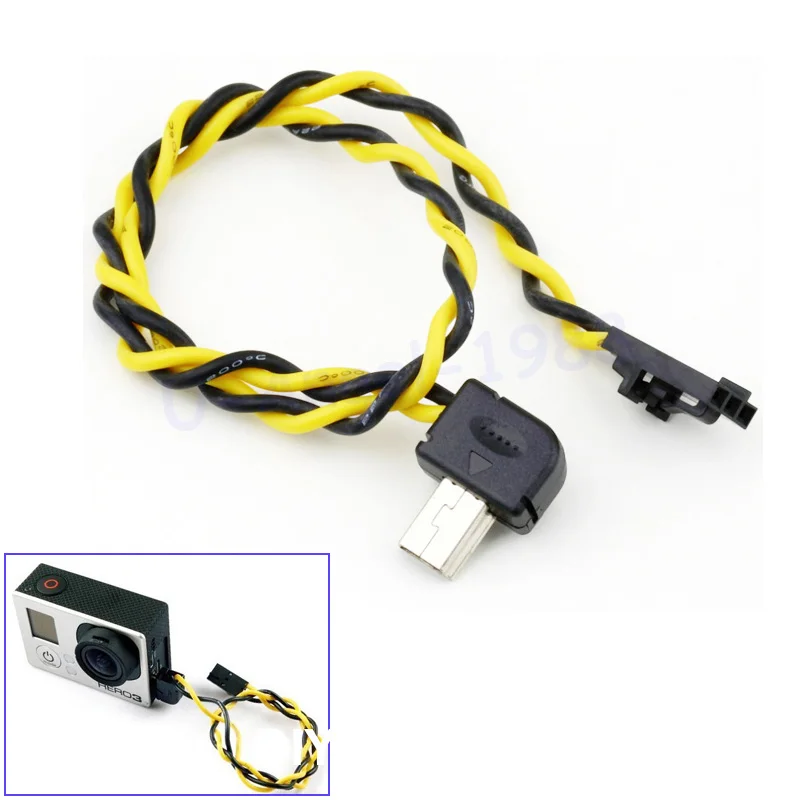Gopro Hero 3 Fpv Cable