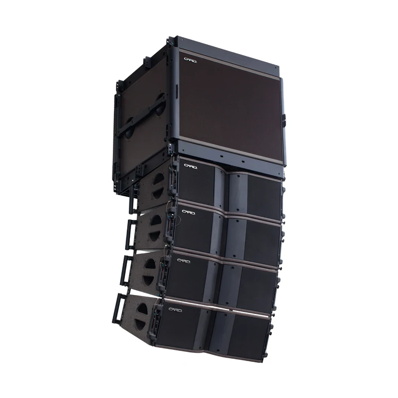 Concert Speakers System