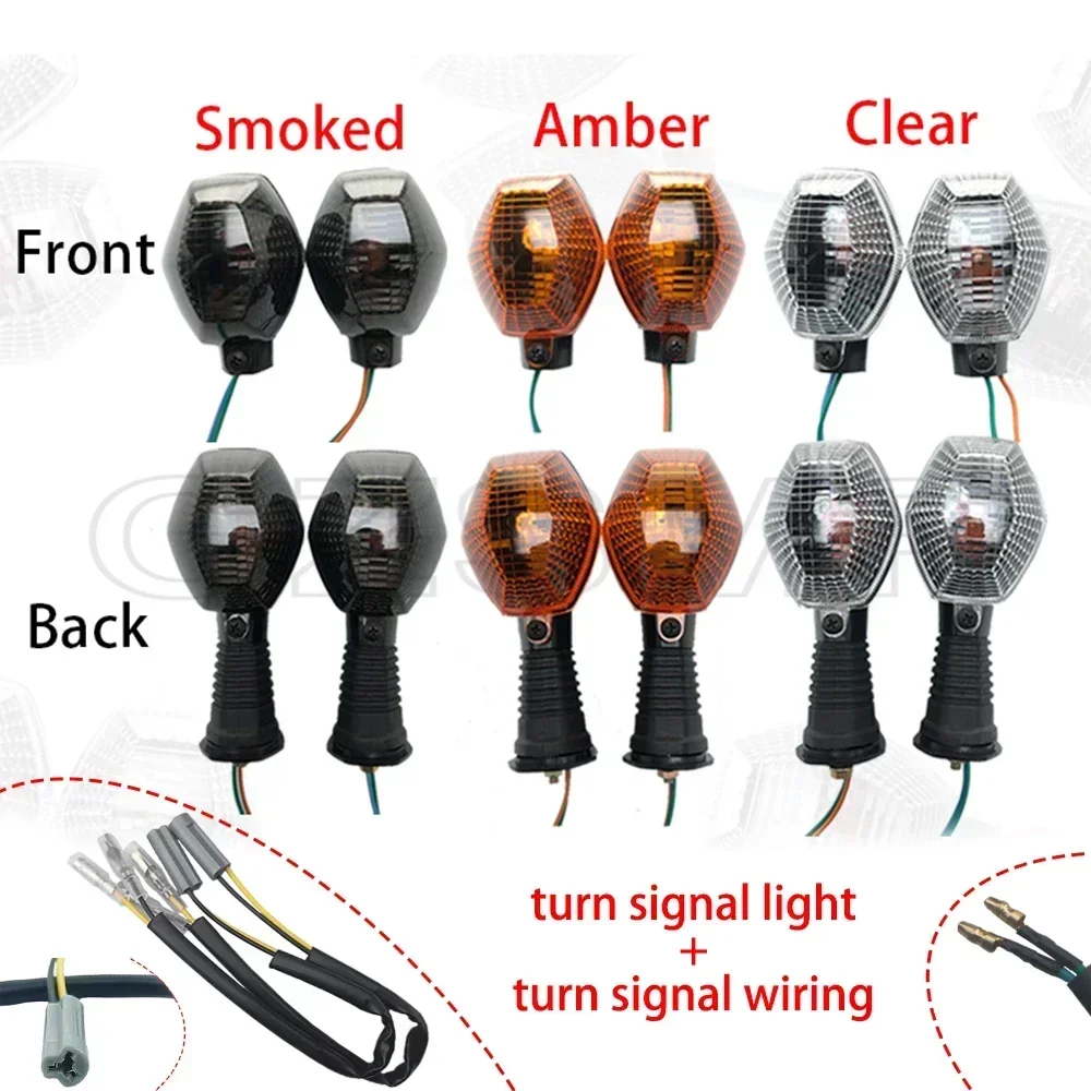 Motorcycle-Indicator-Lamp-Bulb-Front-Rear-Turn-Signal-Light-fit-For ...