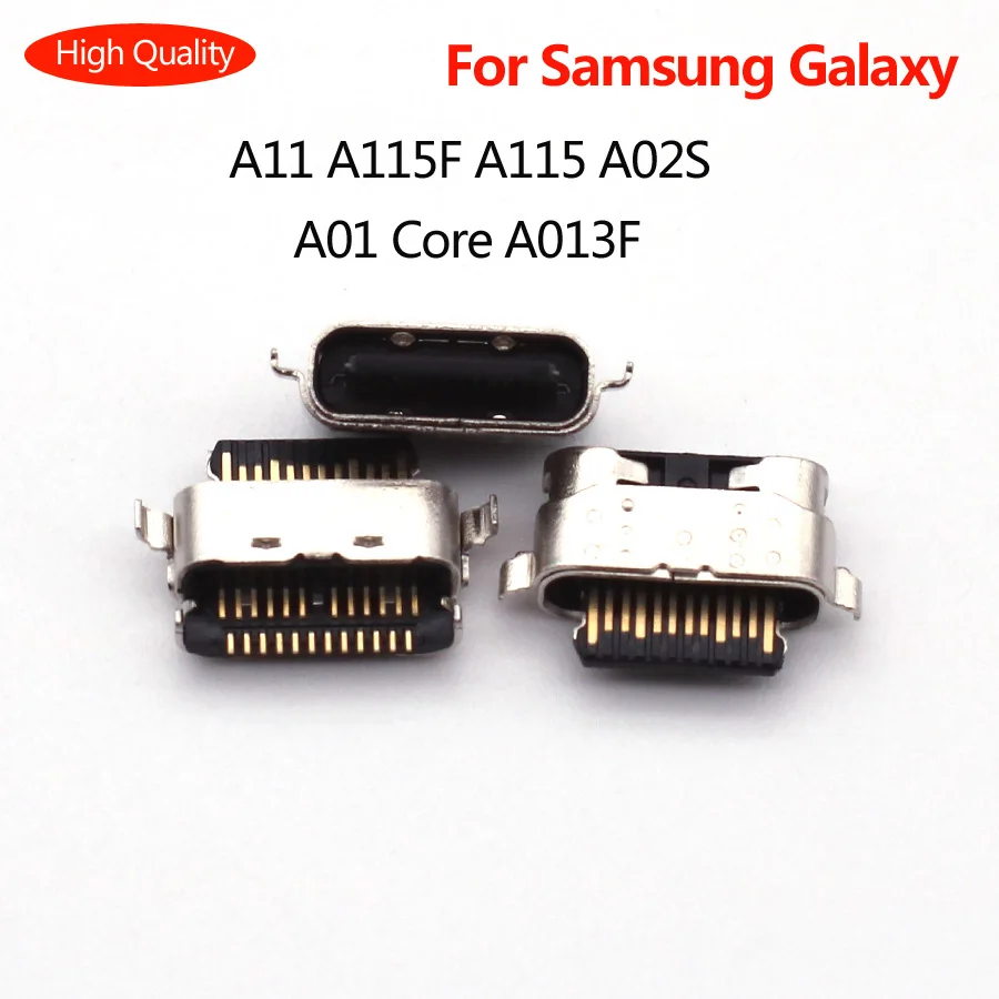 20PCS-Charger-Connector-Socket-For-Samsung-Galaxy-A11-A115F-A115-A02S ...