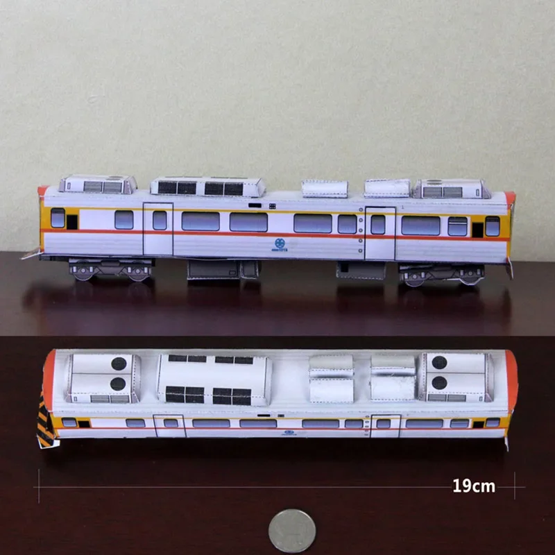 Train-Box-3D-Paper-Model-DIY-Puzzle-Parent-child-Manual-Class-Origami ...