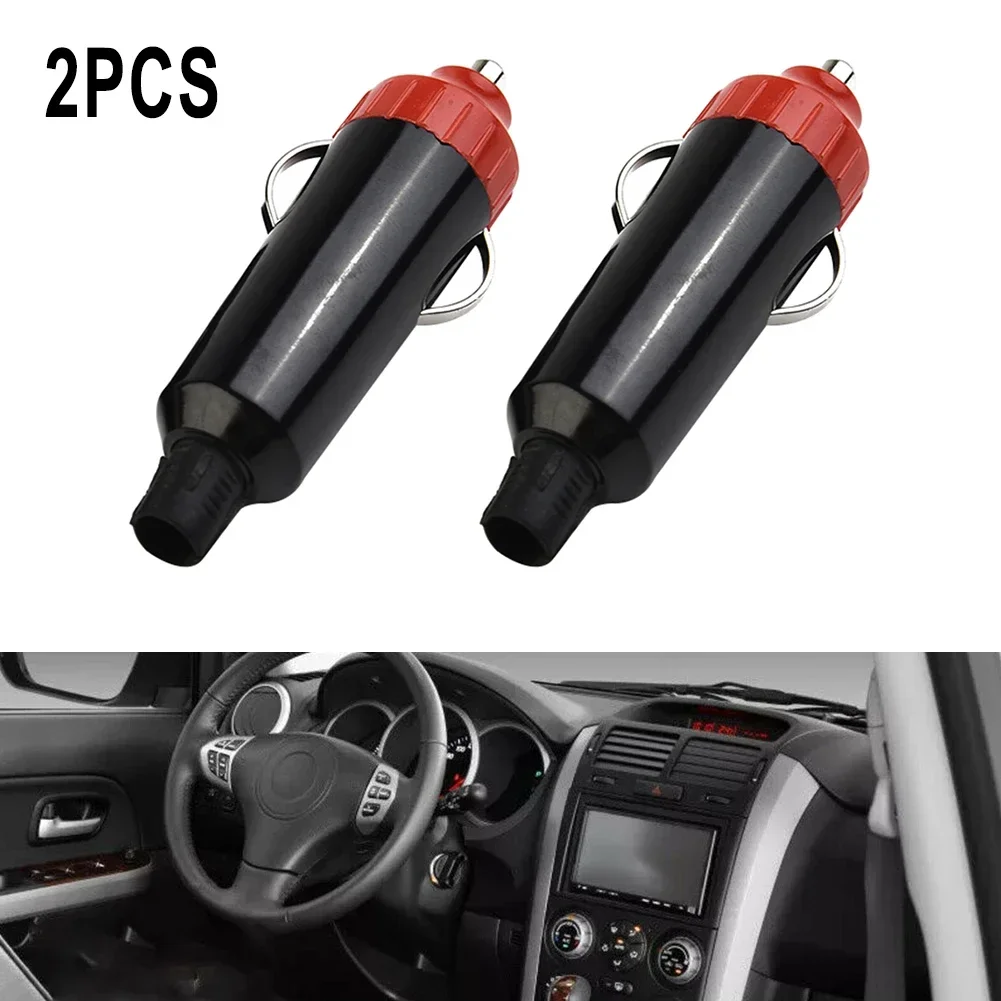 Cigar-Lighter-Cigarette-Lighter-2pcs-Waterproof-Car-Cigar-Lighter-Car ...