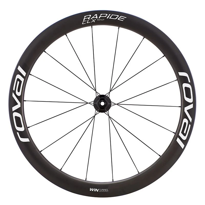 Road Bike RAPIDE CLX Wheel Set Stickers Bike Rim Decals Cycling ...