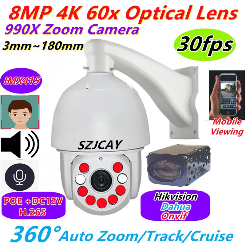 7-Inches-IR-350M-8MP-4K-30fps-60X-Optical-Zoom-POE-PTZ-IP-Camera ...