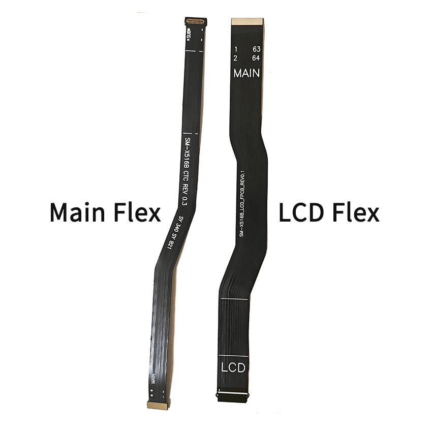 For Samsung Galaxy Tab S9 FE X510 X516B Main Board Connector USB Board ...