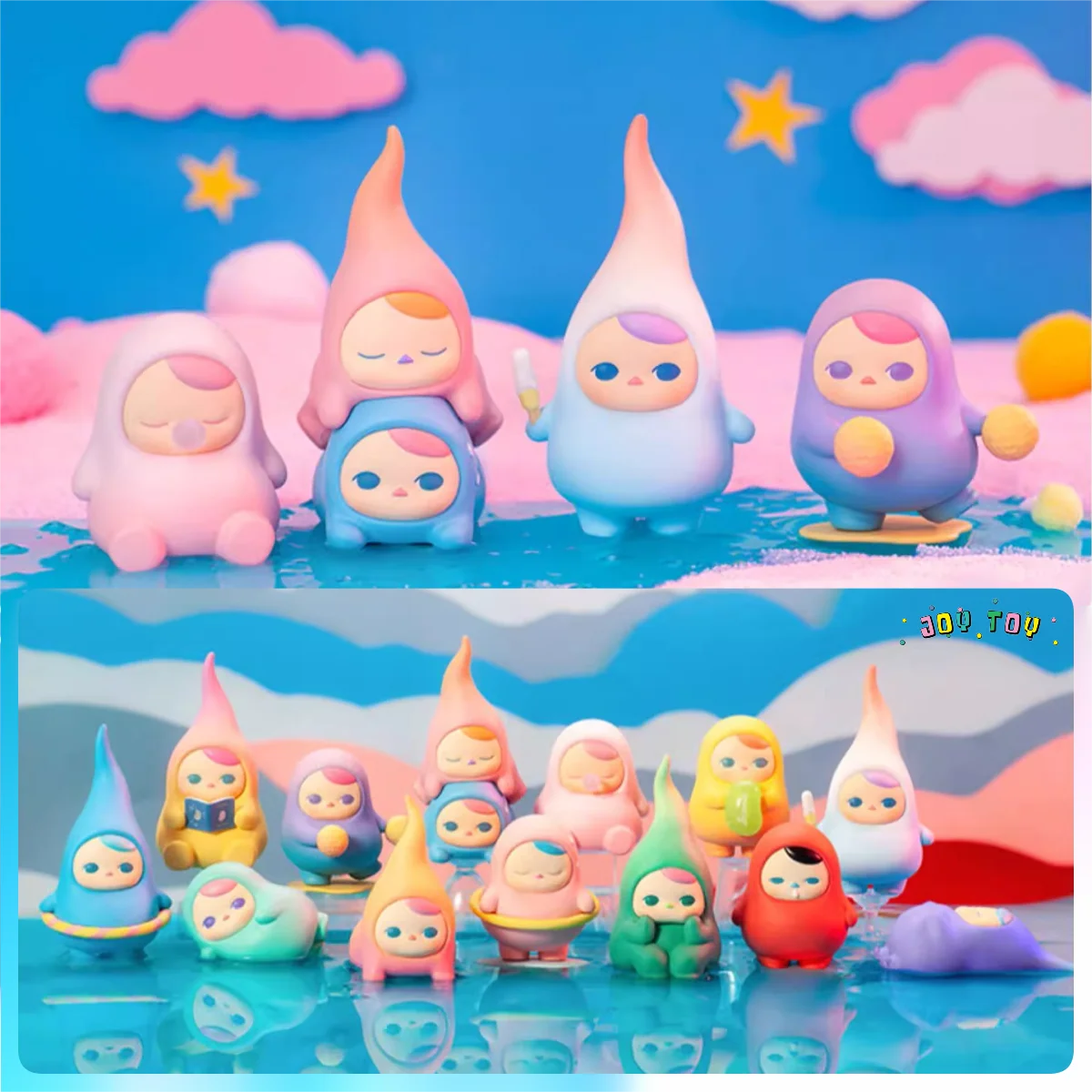 Original-PUCKY-Relax-Beanie-Series-Blind-Box-Mystery-Box-Kawaii-Toys ...