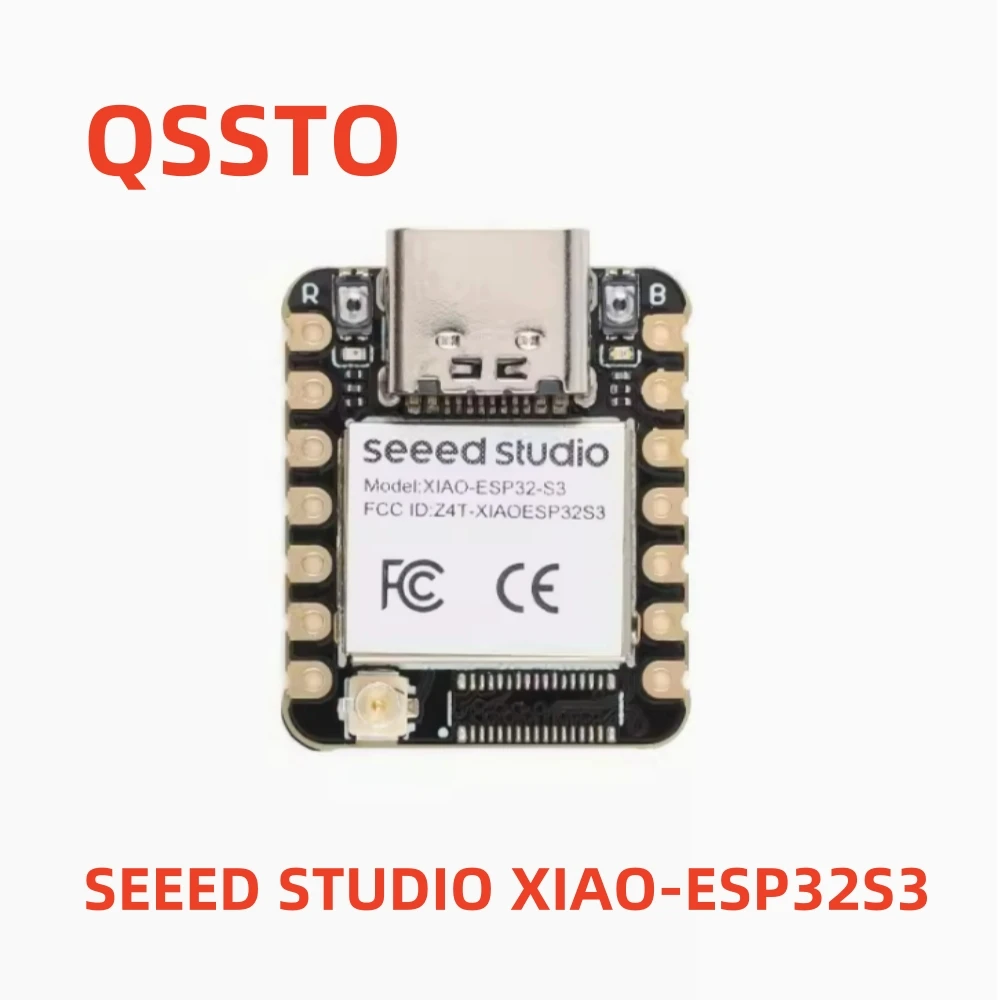 Seeed-arduino-studio-xiao-esp32s3-ESP32-S3-2-4ghz-wi-fi-bluetooth-ble-5 ...
