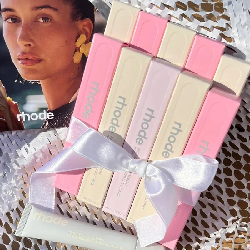 Nova-venda-quente-11-cores-caramelo-salgado-baunilha-rhode-batom-capa ...