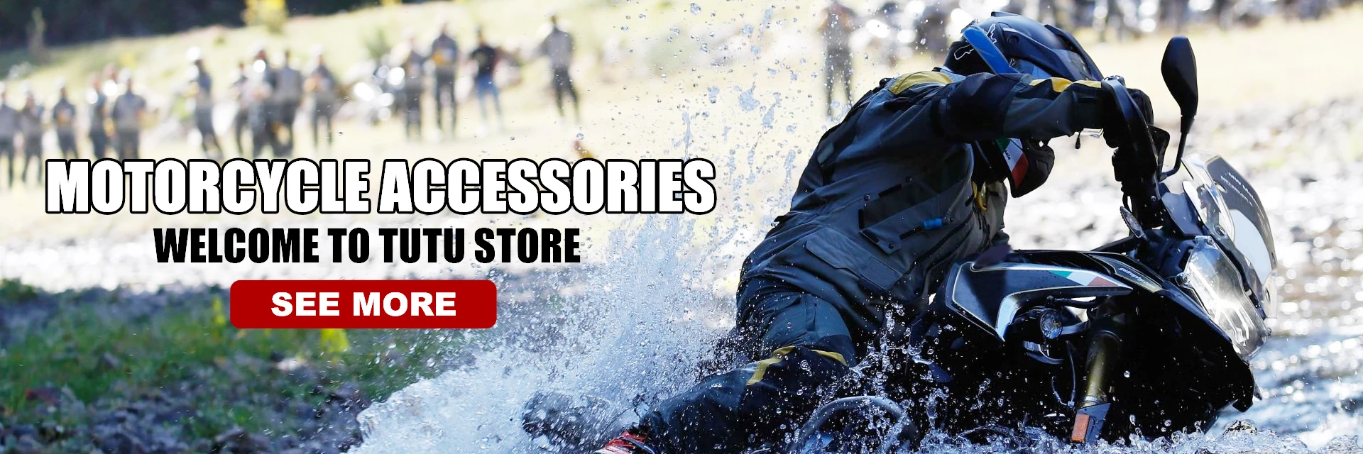 TUTU-MOTO Store - Amazing products with exclusive discounts on AliExpress
