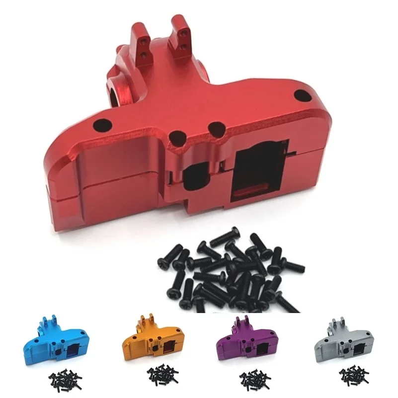 MJX-Hyper-Go-14209-14210-Metal-Rear-GearBox-Housing-Gear-Box ...
