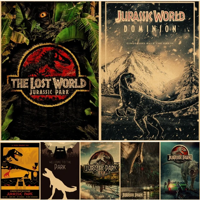 The Lost World Movie Poster