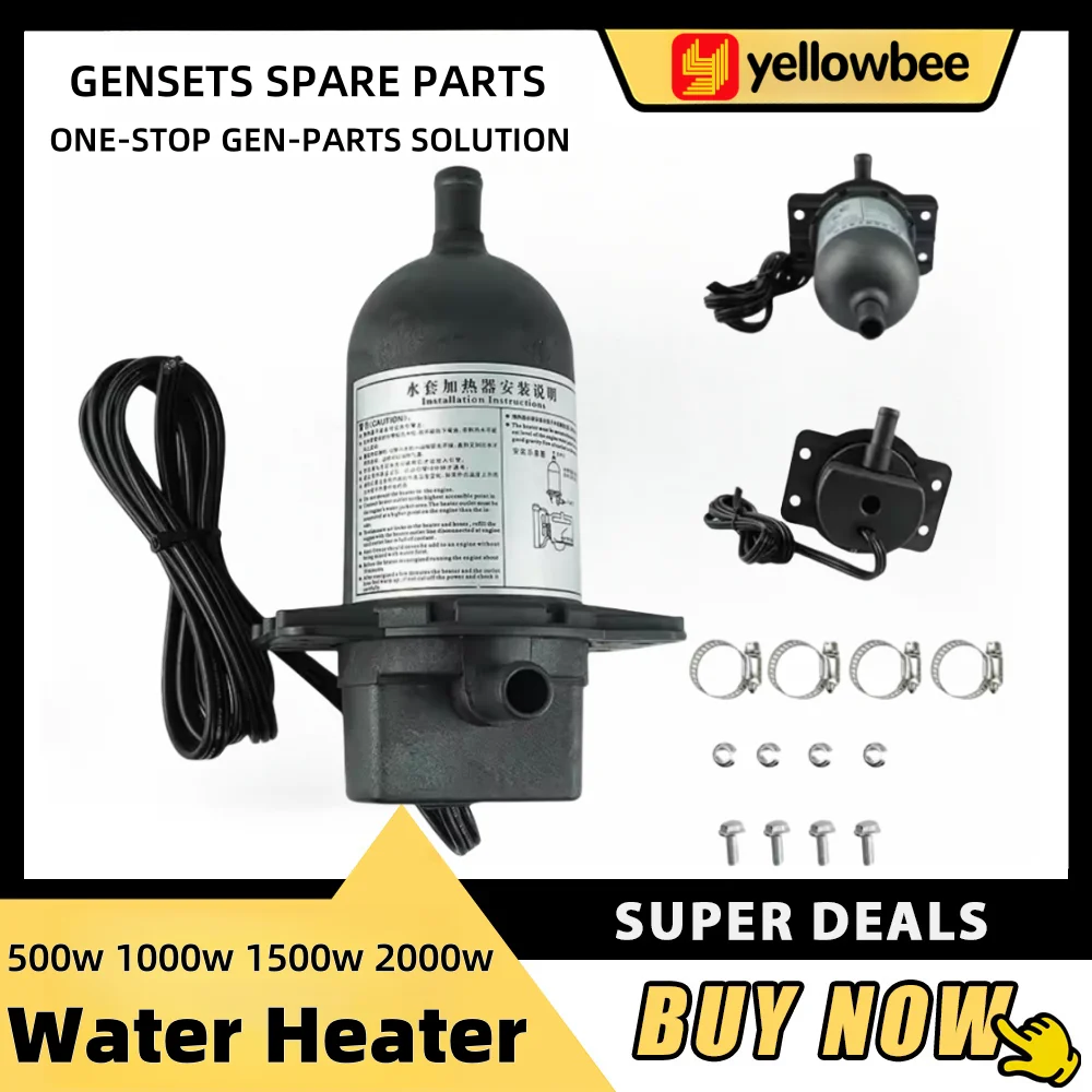 Self-circulation-Engine-Water-Heater-Black-Preheater-for-Diesel ...