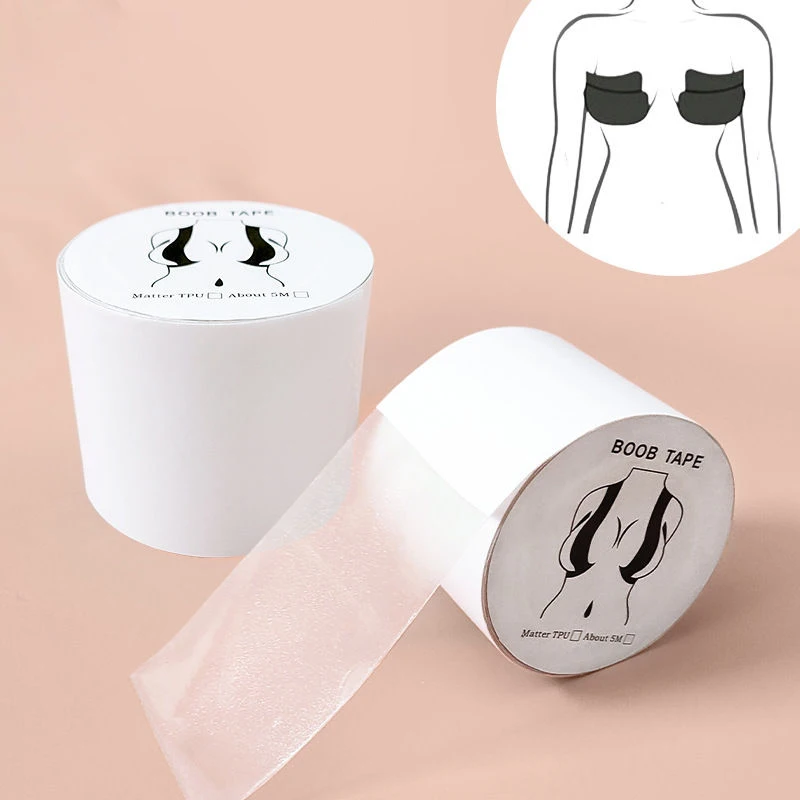 Cubiertas-transparentes-para-pezones-de-pecho-para-mujer-Parche-de ...