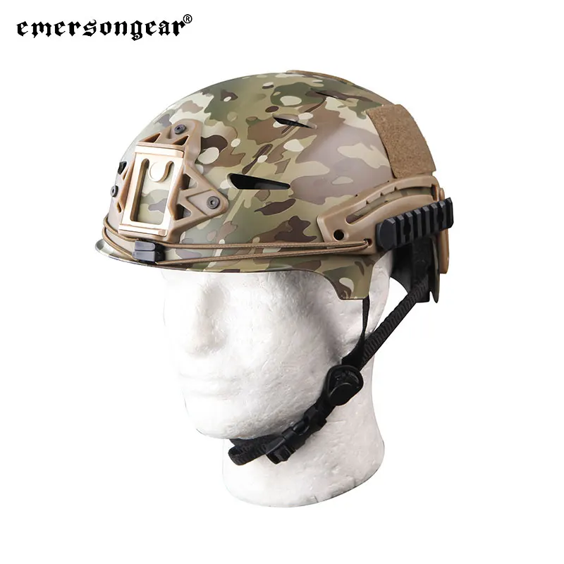 Emersongear-EXF-BUMP-Style-Simple-Version-Helmet-Lightweight-Tactical ...
