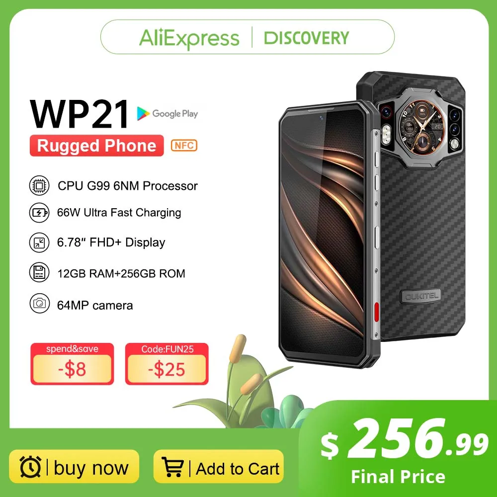 Oukitel Rugged Mobil Phones | Oukitel Rugged Smartphones | Night Vision ...