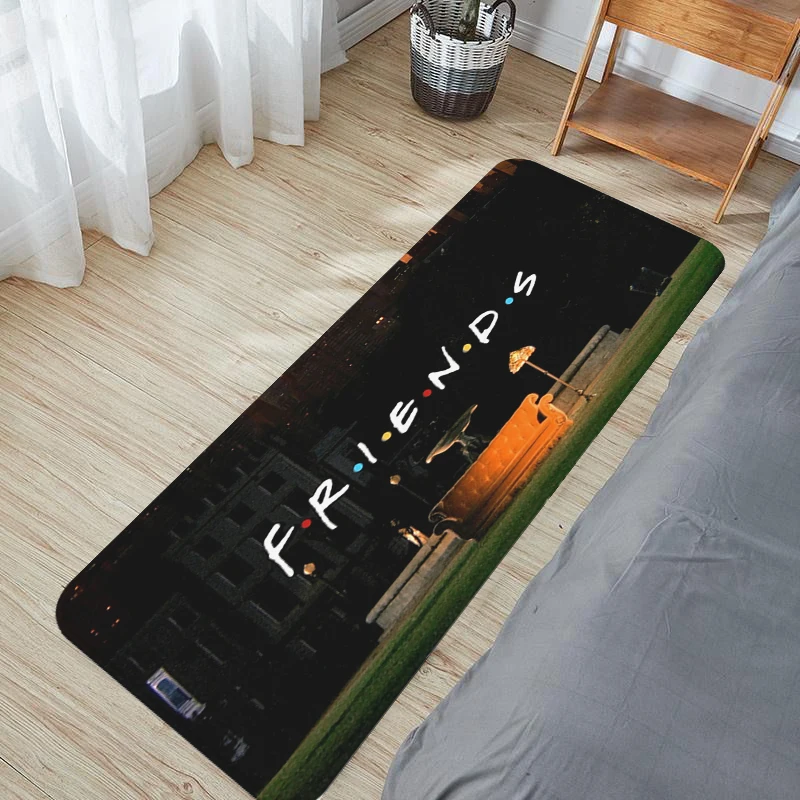 Doormat-Entrance-Door-Friends-Tv-Show-Bathroom-Floor-Mat-Home-Kitchen ...