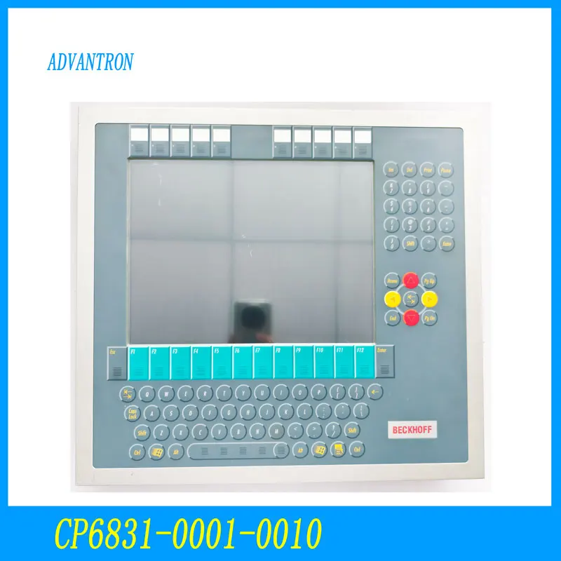 Beckhoff CP6831-0001-0010 12.1-inch industrial control complete machine ...