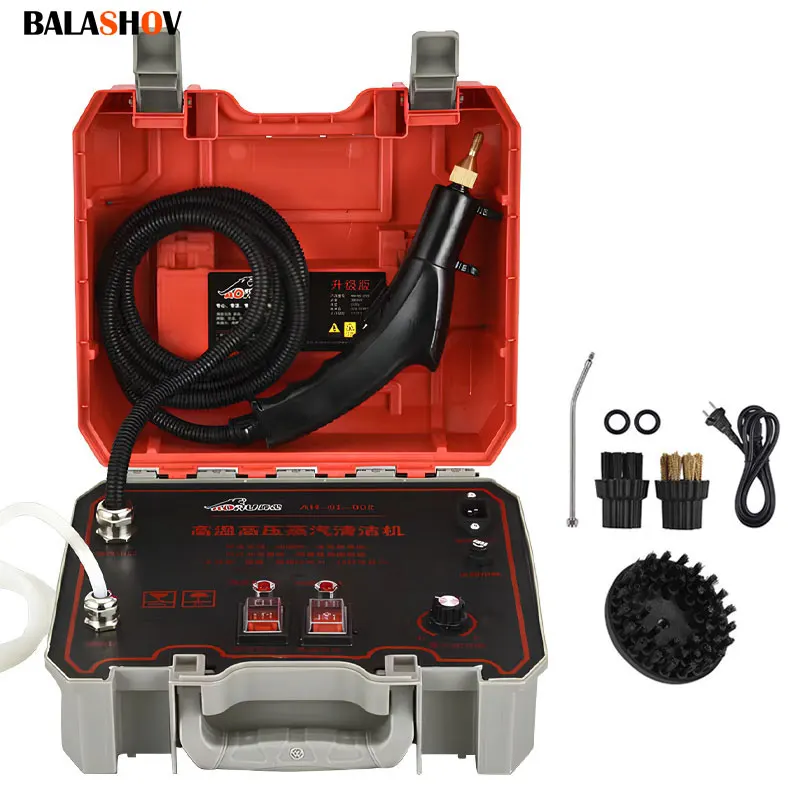 High-Temperature-and-Pressure-Steam-Cleaner-Kitchen-Range-Hood-4Bar ...