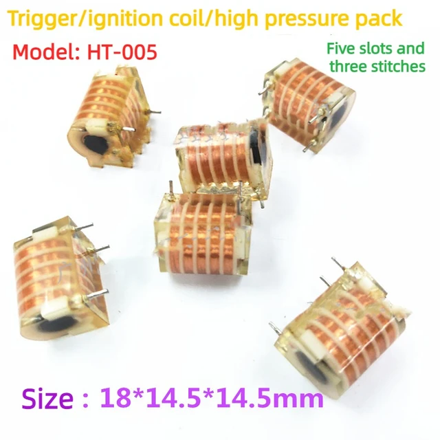 4kv/10kv/15kv/20kv Pin Type High Voltage Step-up, 45% OFF