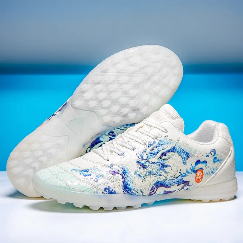 Zapatos-de-f-tbol-transpirables-para-interiores-botas-de-f-tbol-para-ni ...