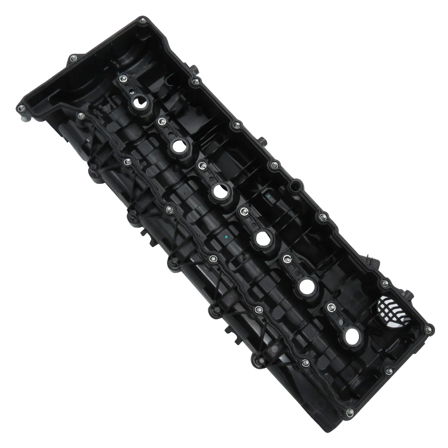 11127823181-CYLINDER-HEAD-ENGINE-VALVE-COVER-FOR-N57-BMW-3-4-5-7-F01 ...
