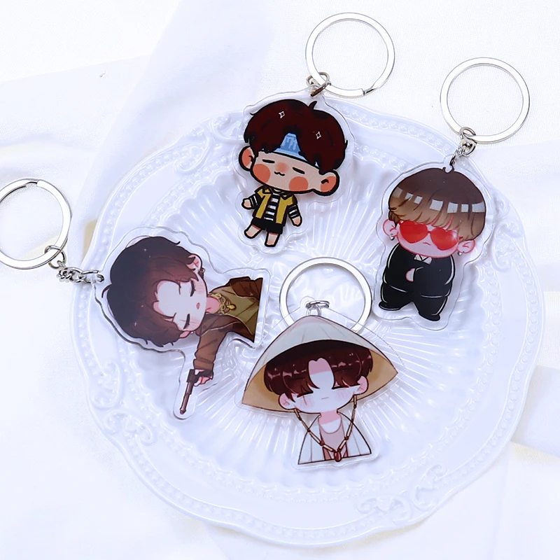 1PCS-Kpop-Bangtan-Boys-New-Printed-Acrylic-Transparent-Printing ...