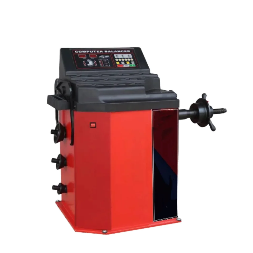 High-End Factory-Priced Automotive Tire Balancers High Quality Tyre ...