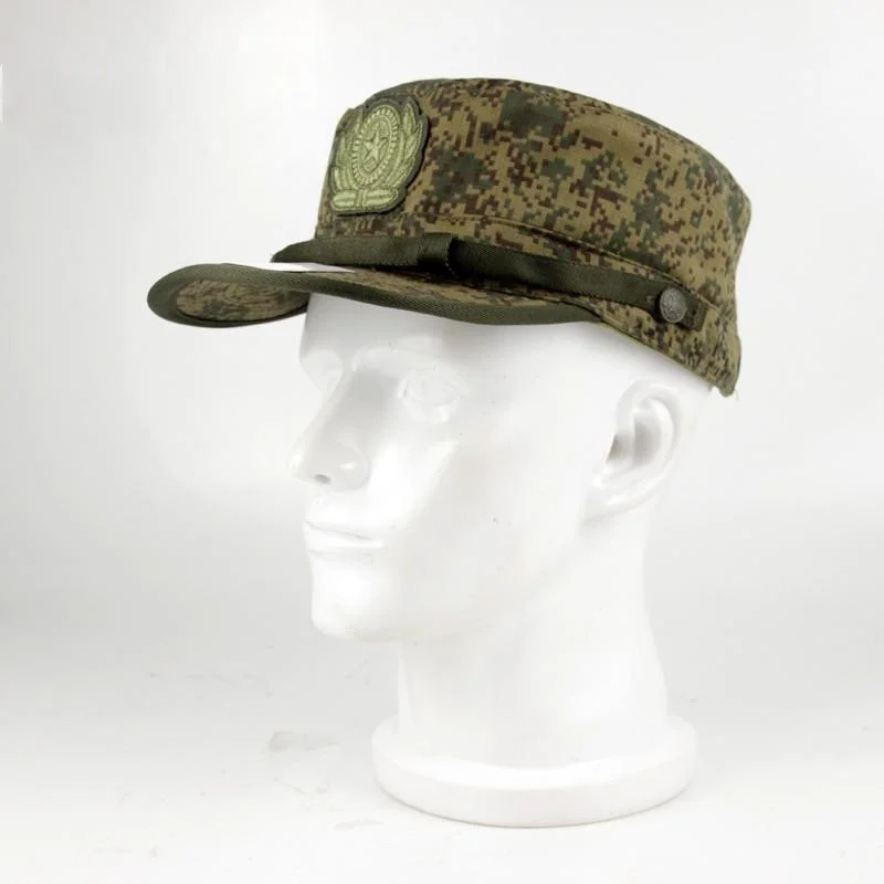 Russian-Army-Fans-New-Tactical-Cap-14-18Vkbo-EMR-Camouflage-Combat-Cap ...