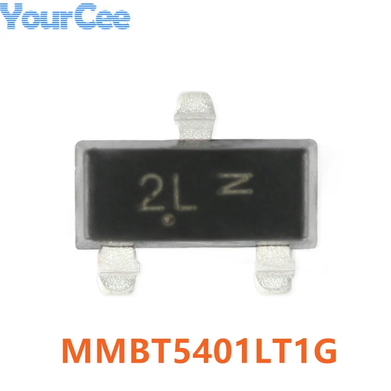 10pcs MMBF170 MMBTA92 MMBTA56 MMBTA42 MMBTA06 MMBT5551 MMBT5401 ...