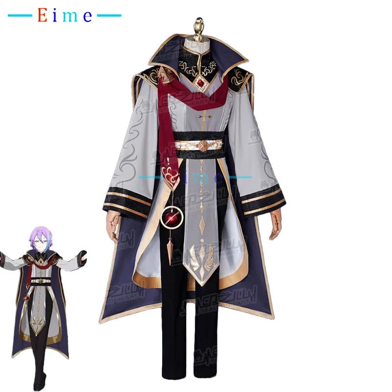 Game-Project-Sekai-Kamishiro-Rui-Cosplay-Costume-PJSK-Cosplay-Clothing ...