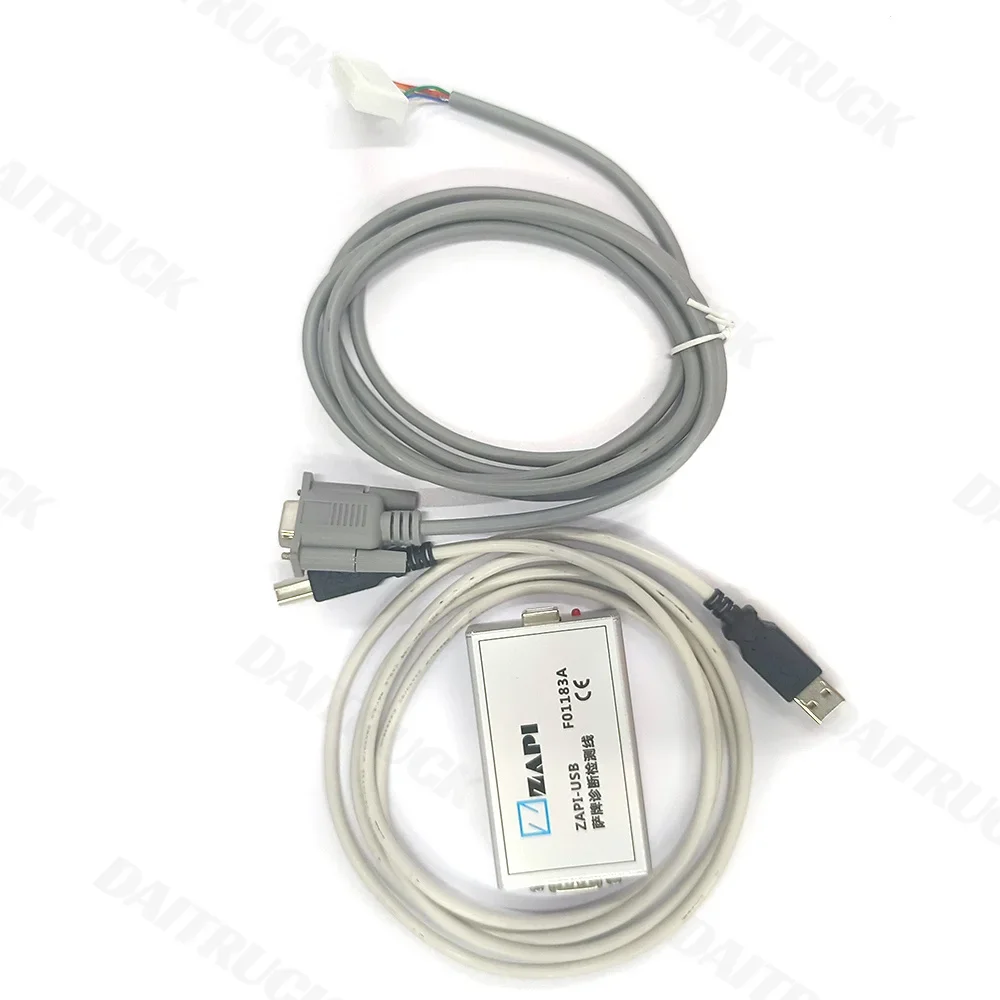 2024-ZAPI-USB-electric-controller-diagnostic-tools-tool-programmer-ZAPI ...