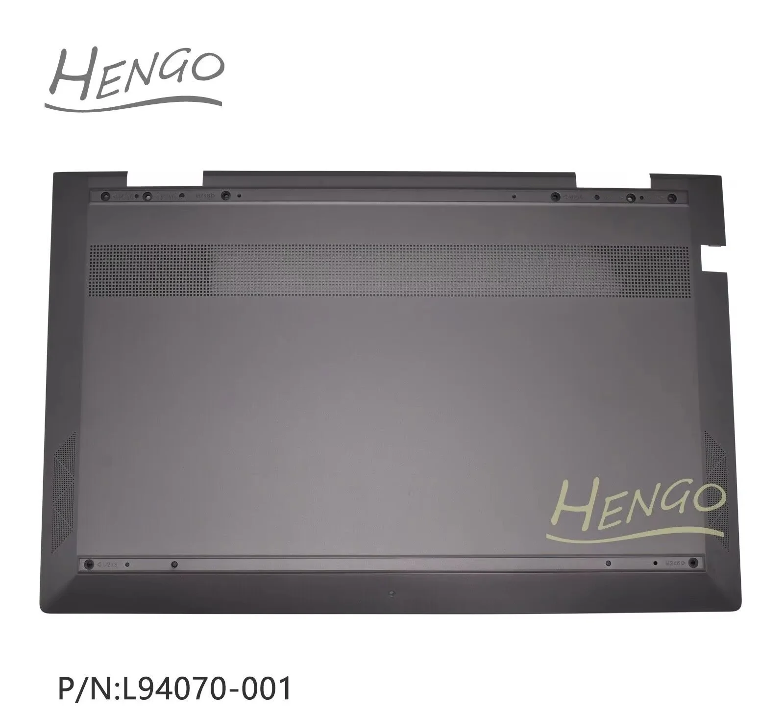 L94070-001 Brown New For ENVY X360 15-ED TPN-C149 Lower Case Bottom ...