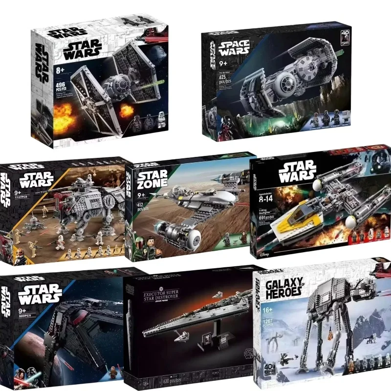 Droid-Gunship-yap-ta-lar-uzay-sava-lar-Alien-Robot-Gunship-uyumlu-avc ...